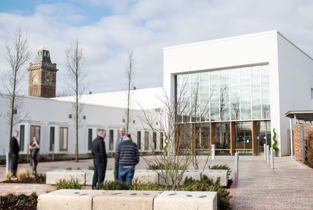 Robertson | Facilities Management case studies